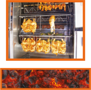 > Fabricación y Venta de Rosticeros Rancheros en México